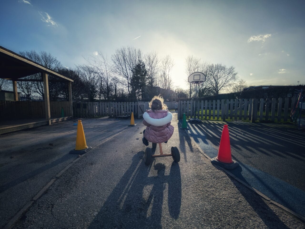 Admissions to nursery | Primary school in Garforth